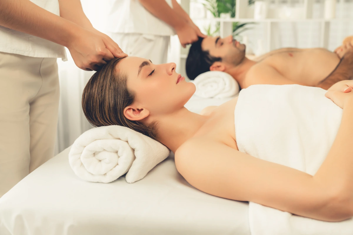 Relaxing Head Spa Treatments | Reflections Medical